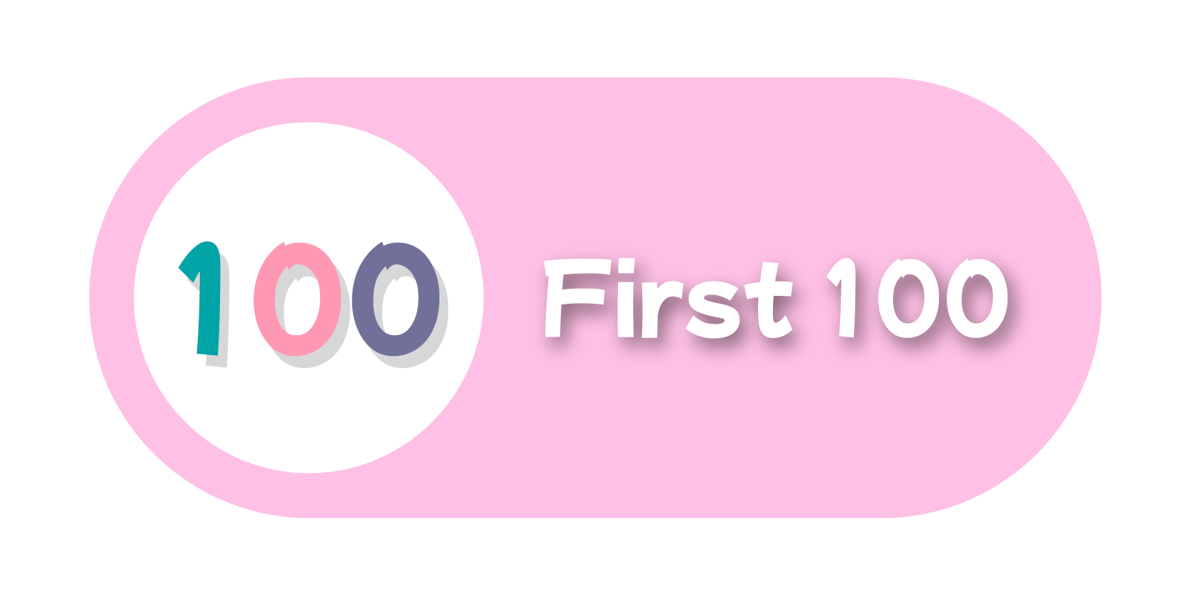 First 100 – Ditty Bird